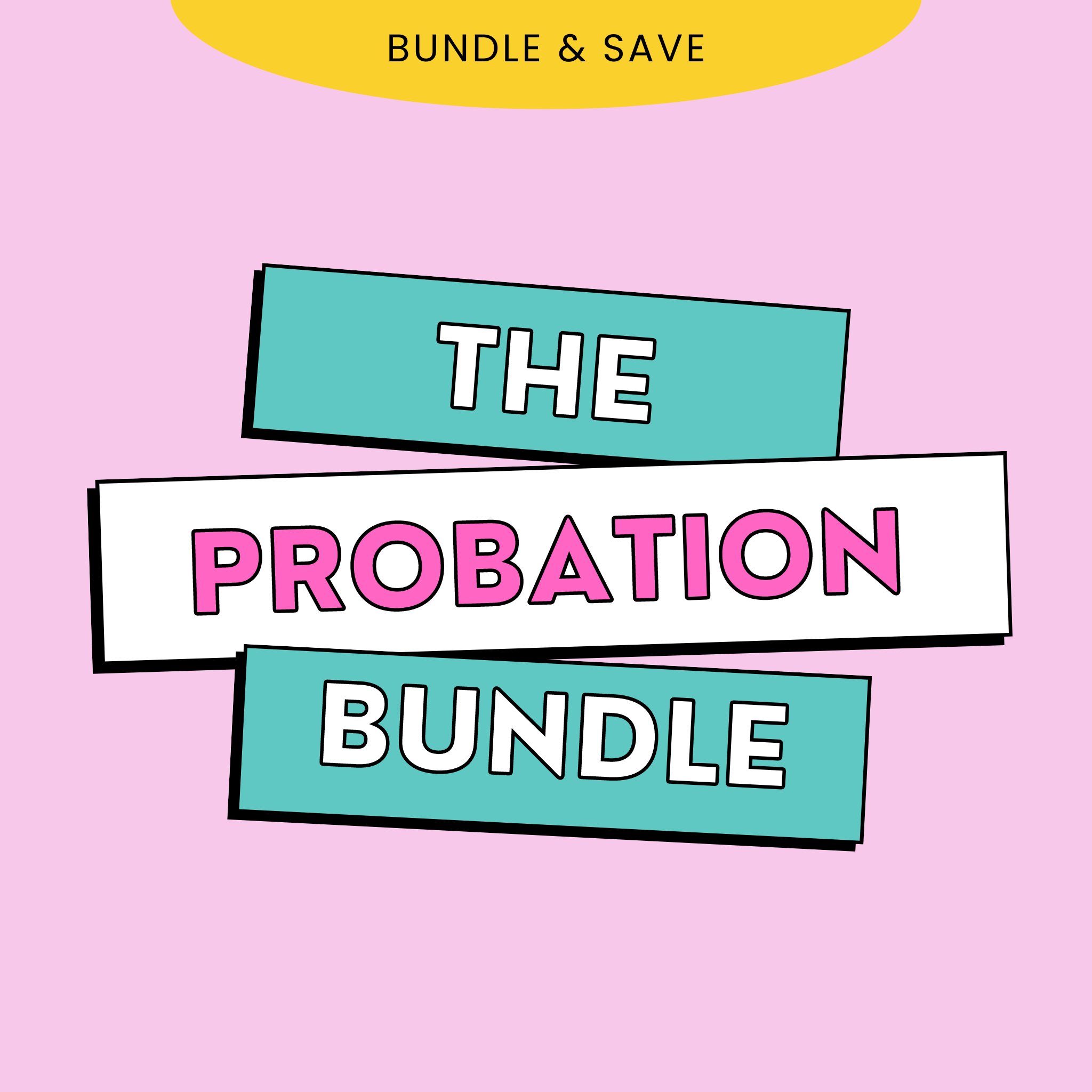 Probation Period Bundle - Form & Letters – Modern HR