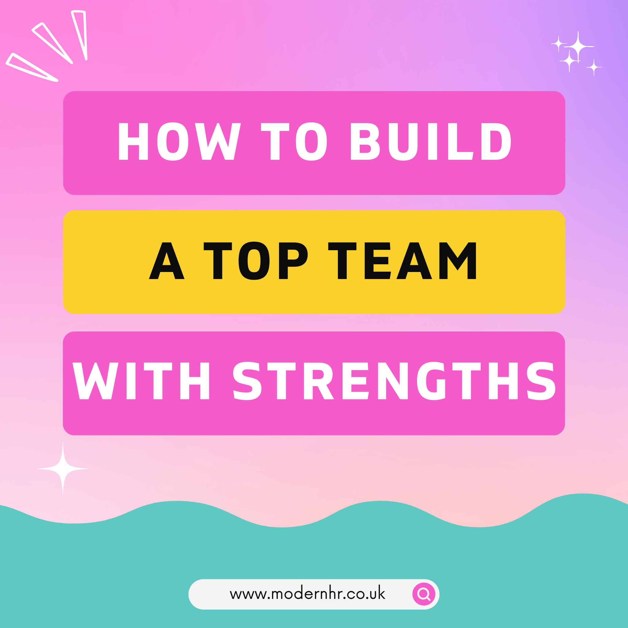 How to Build a Thriving Team Using Gallup Clifton Strengths – Modern HR