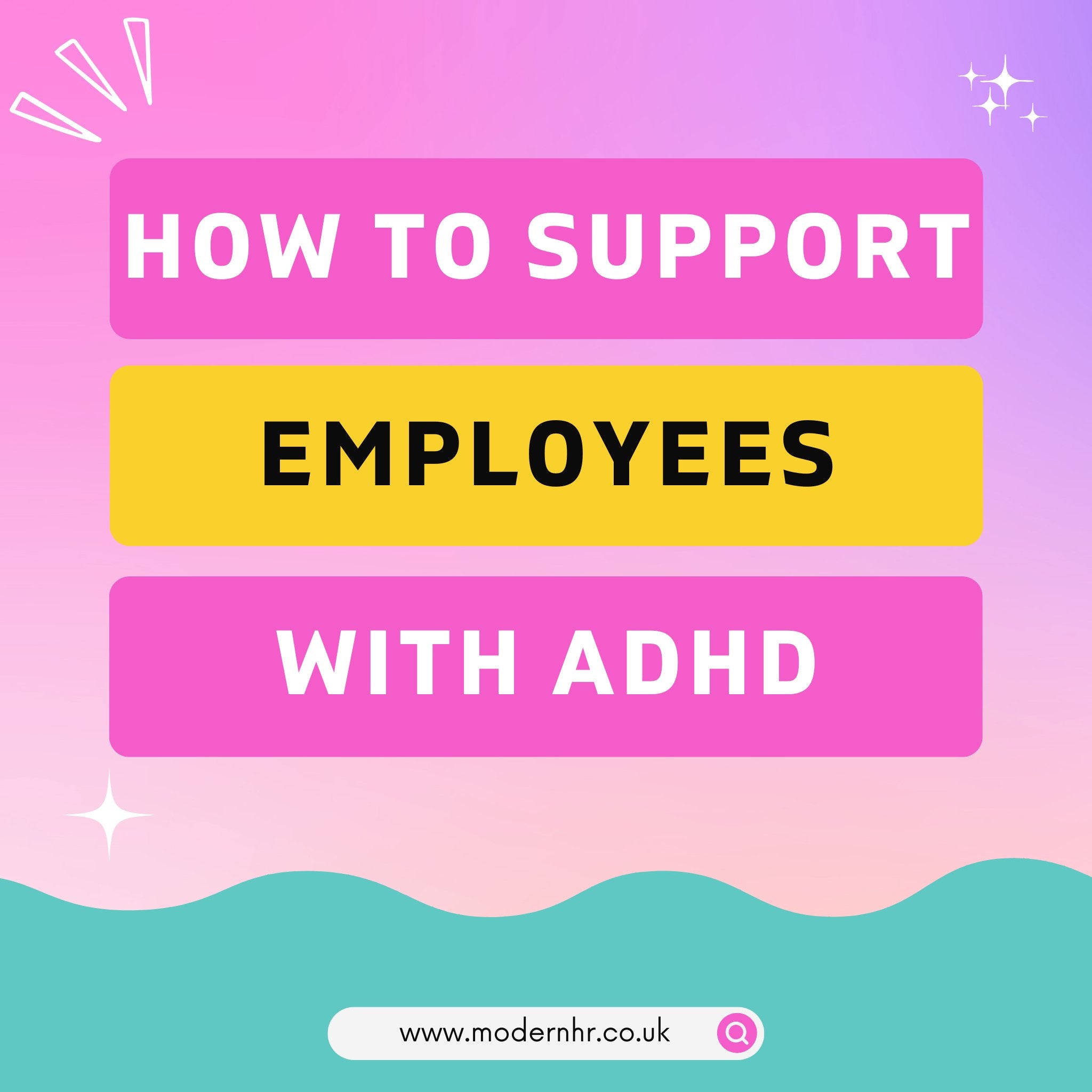 The best way to support Employees with ADHD – Modern HR
