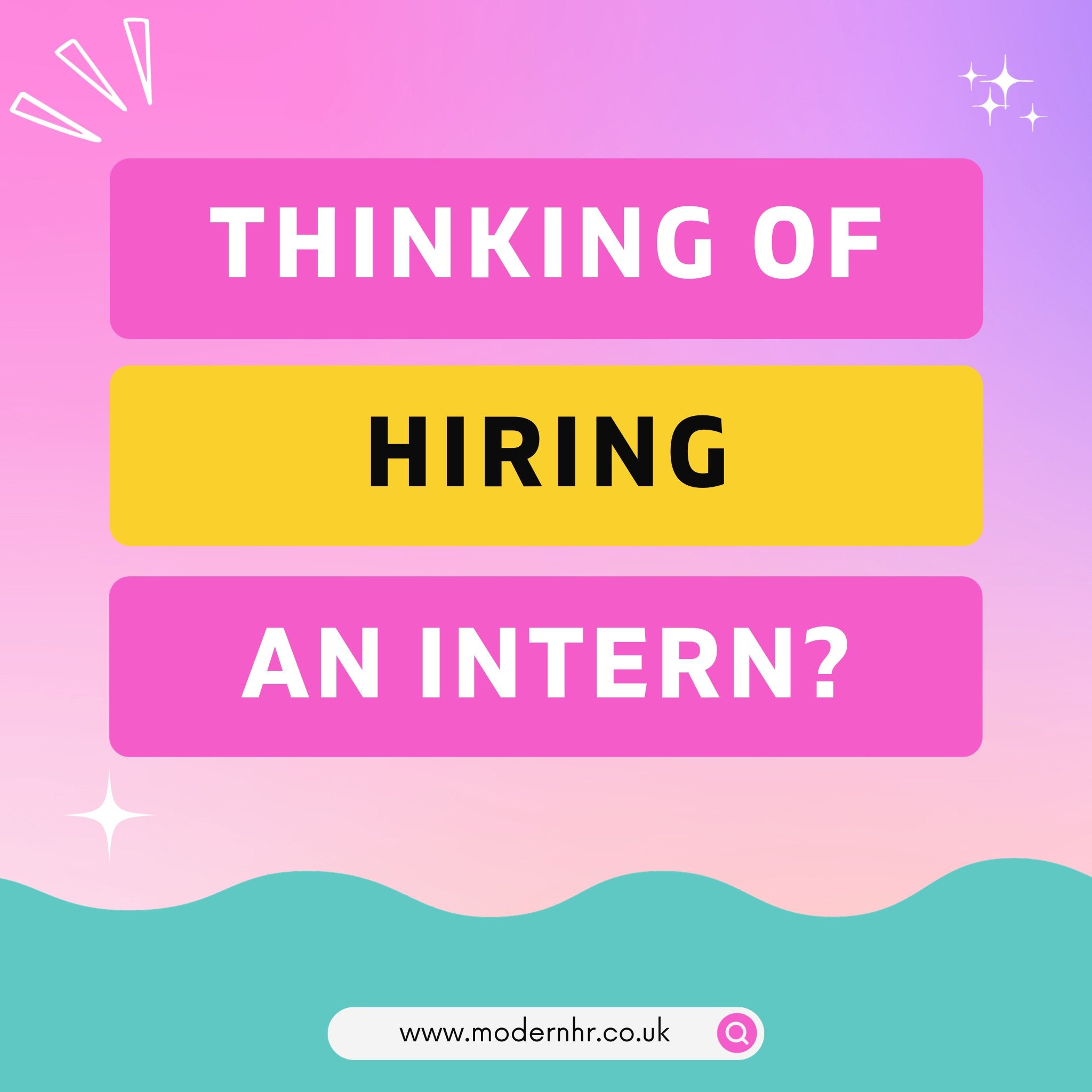 Thinking about hiring an intern? Here’s everything you need to know ...