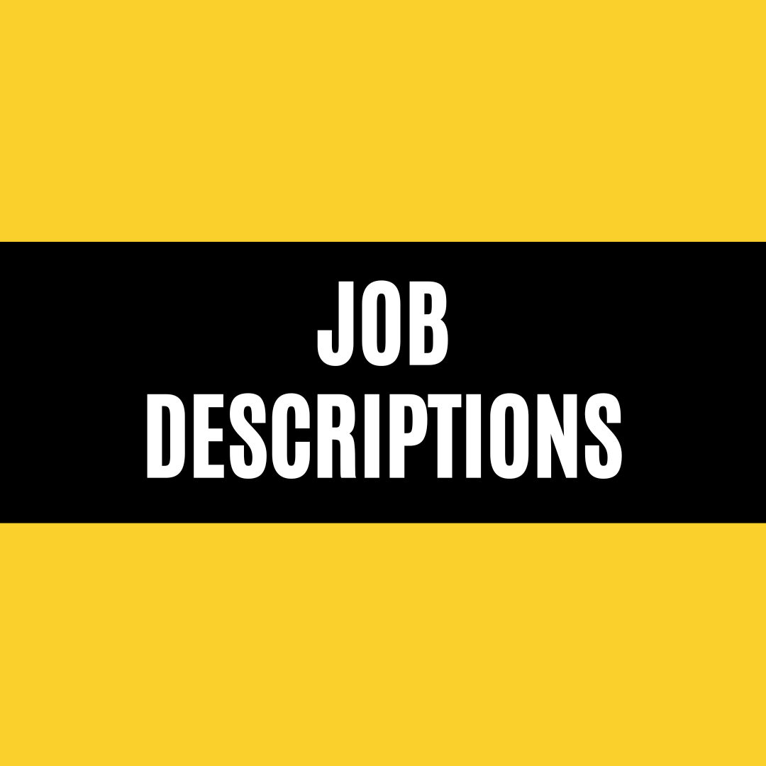 Job Description Templates – Modern HR