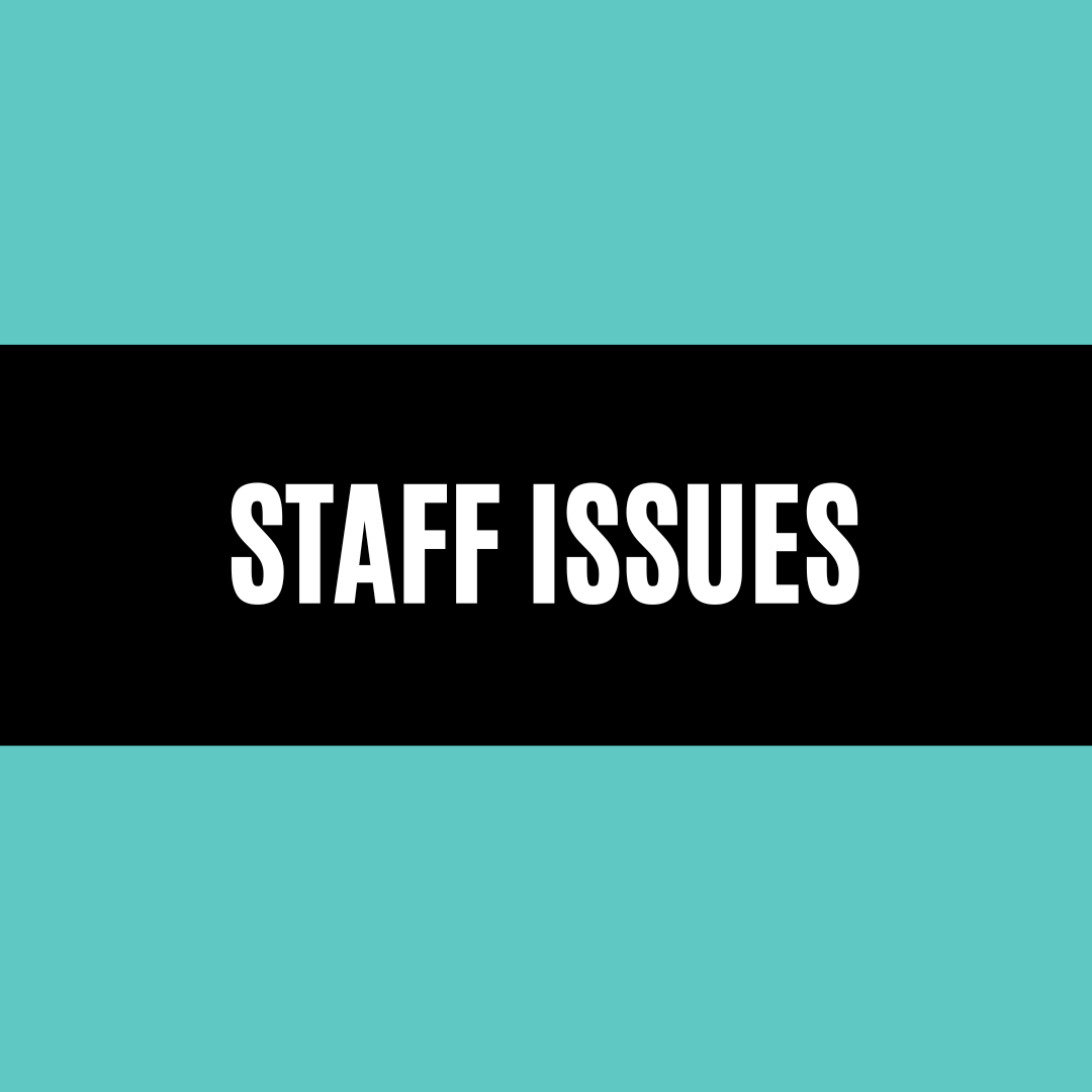 Tricky Staff Issues - HR Templates – Modern HR