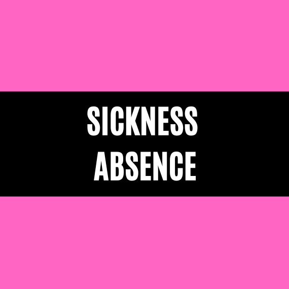 Sickness Absence Templates – Modern HR