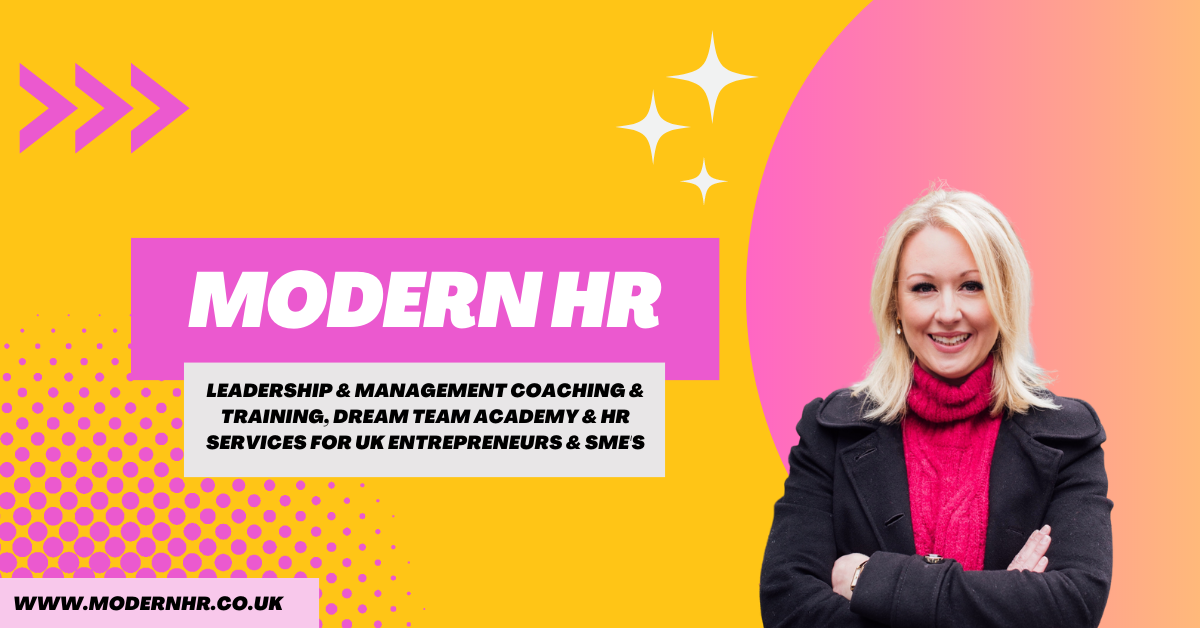 Leadership Courses – Modern HR