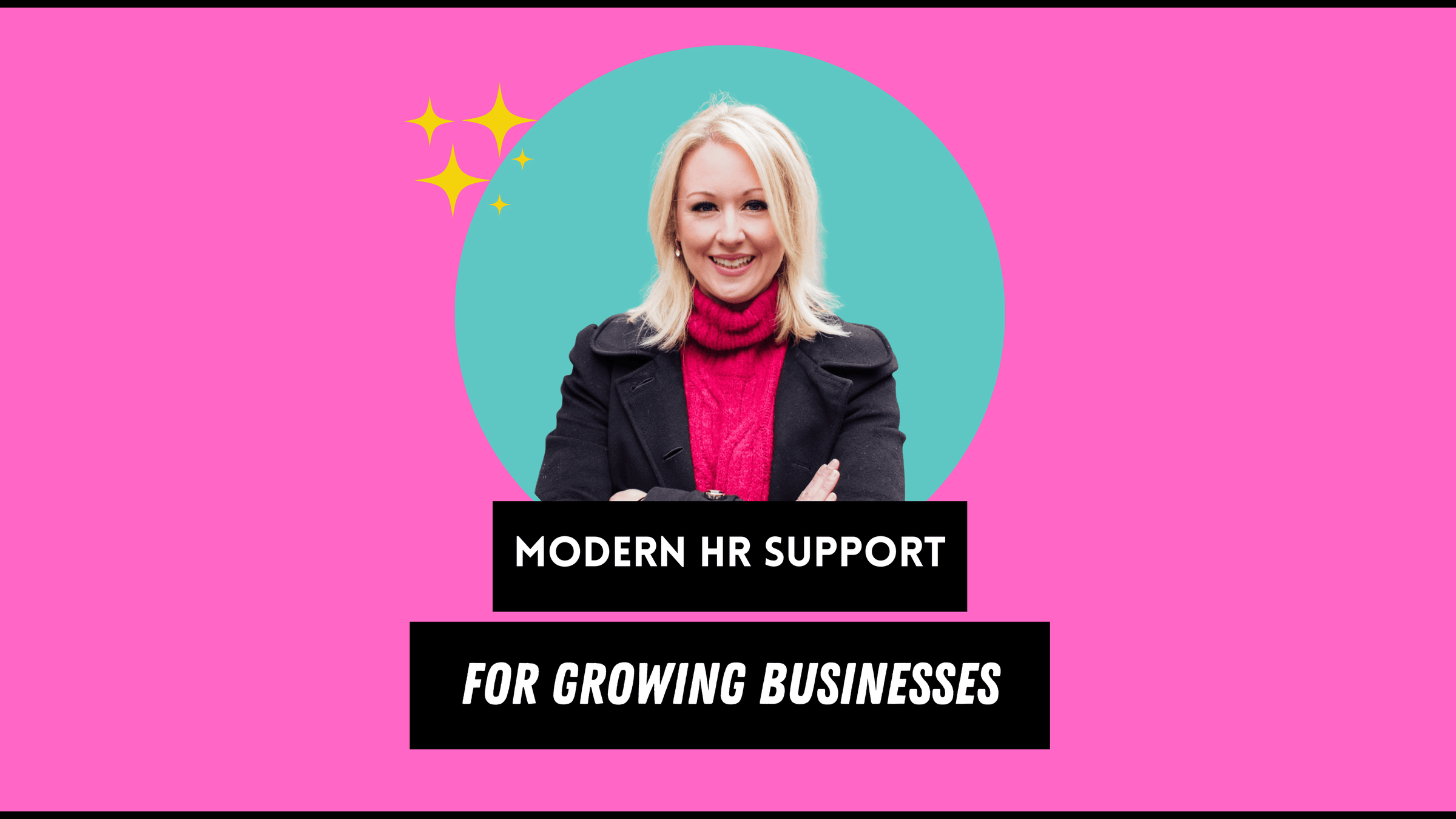 Modern HR Support | For UK Small Businesses