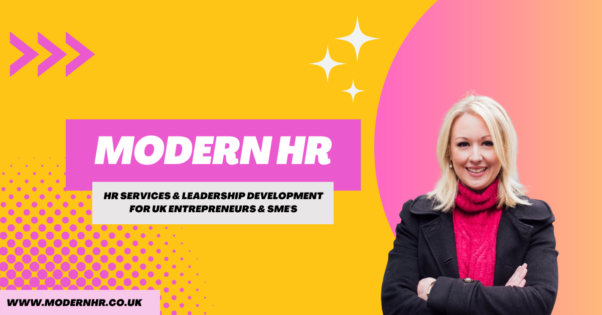 Modern HR & Leadership Consultancy