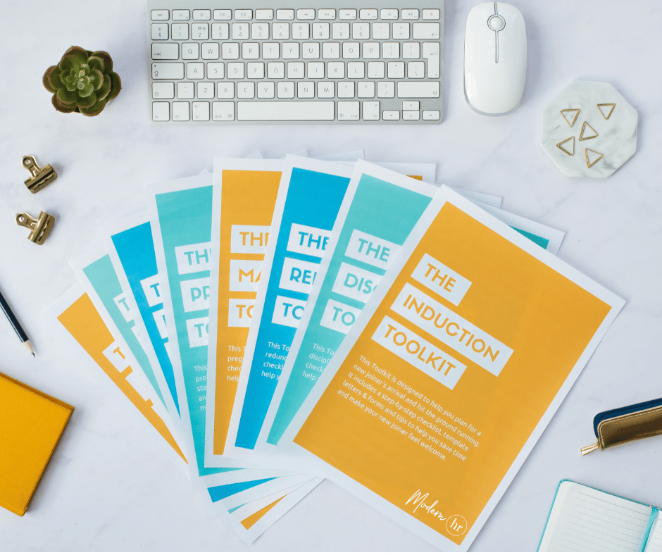 Modern HR Templates for Small Businesses