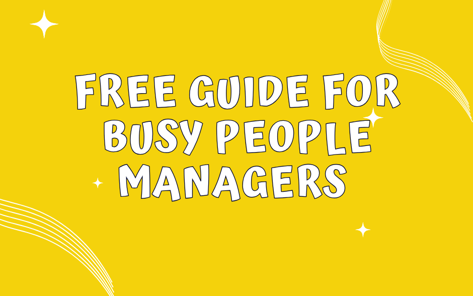 How to manage a team member that isn't pulling their weight – Modern HR